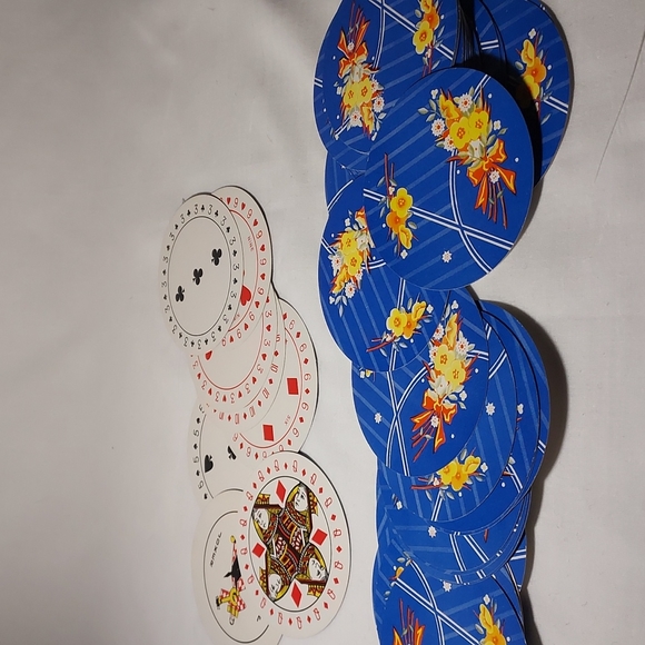 Vintage Discus Playing Cards | Other | Vintage Discus Playing Cards ...